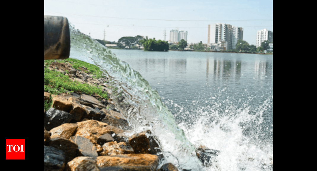 Water security: Can Bengaluru learn from Singapore? | Bengaluru News ...