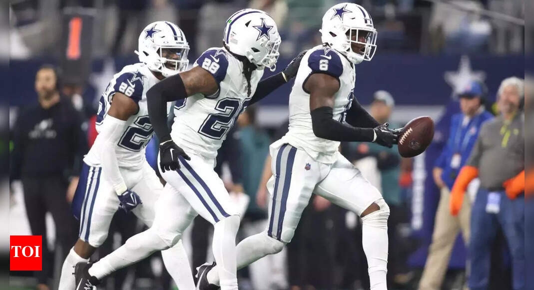 Dallas Cowboys use booming FGs in beating Philadelphia Eagles | NFL ...