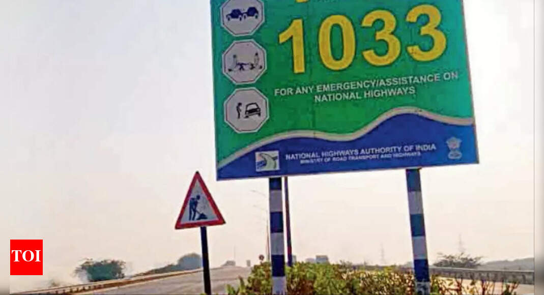 Common Helpline: One Helpline For All Highways? Up Govt To Hold Talks ...