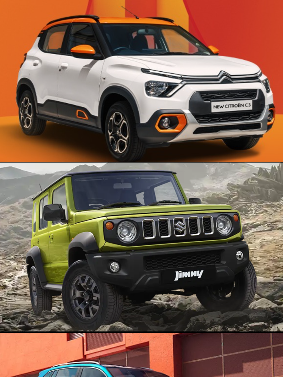 8 Underrated Indian Cars That Deserve More Love, Maruti Suzuki Jimny ...