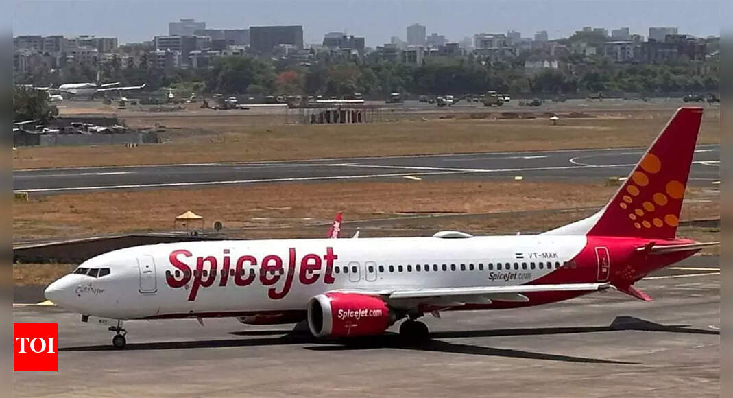 SpiceJet: SpiceJet may get a lifeline of Rs 1,000-1,500 crore equity ...