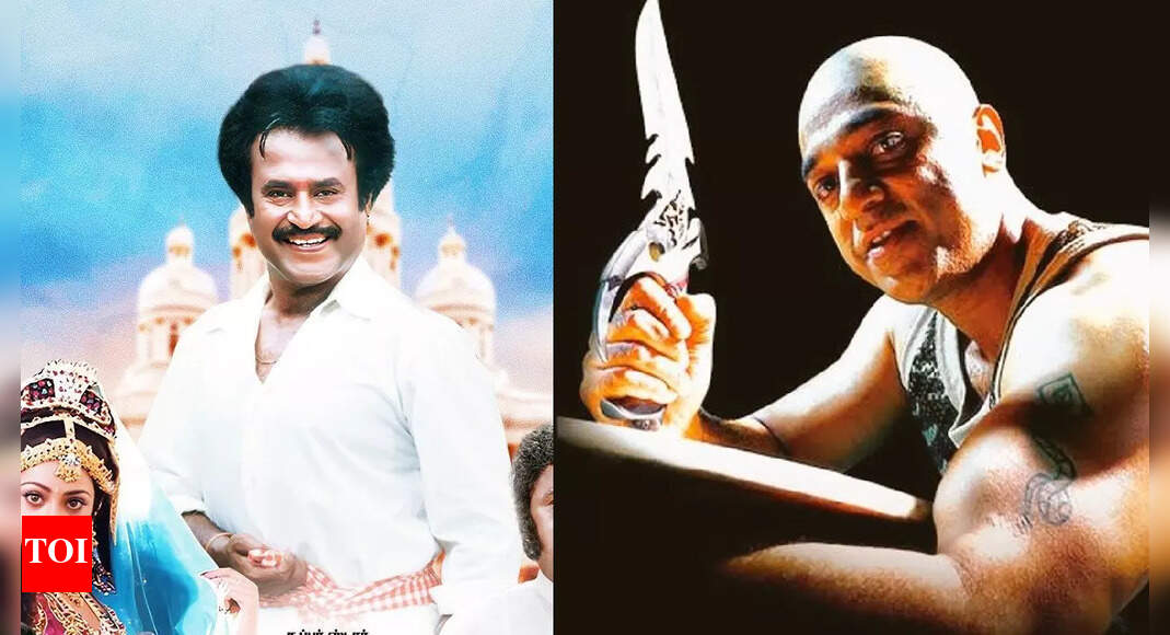 'Aalavandhan' vs. 'Muthu' box office collection: Kamal Haasan starrer ...