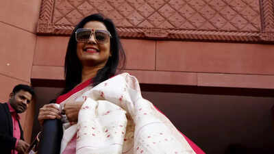 Ethics Panel Report: Give at least 48 hours to study ethics panel report on Mahua Moitra: TMC to ...