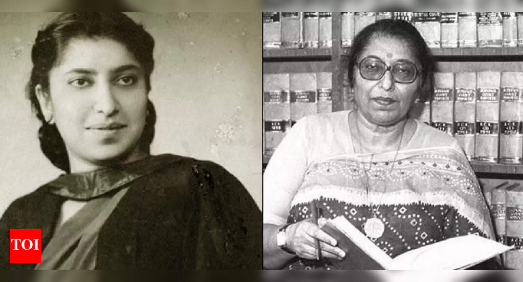 All about Pushpa Kapila Hingorani: The Mother Of PIL, the woman who ...
