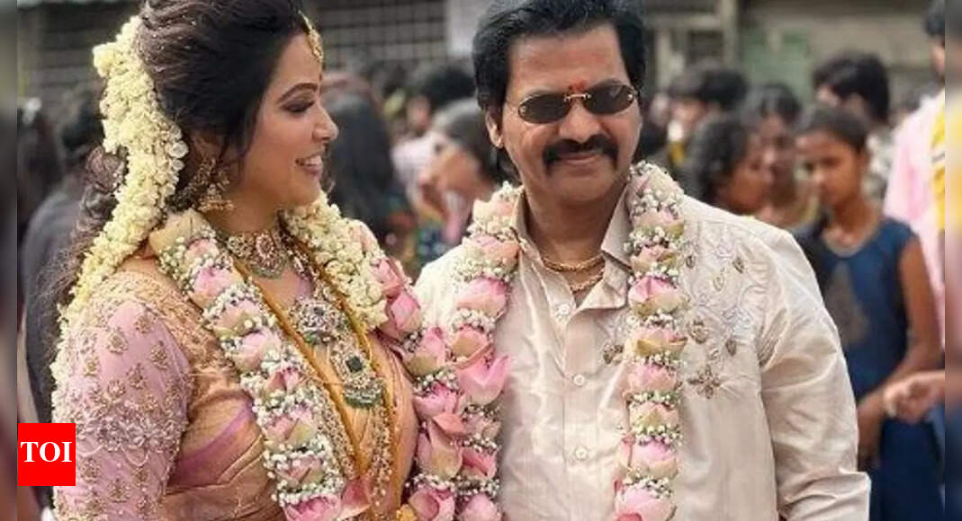 Redin Kingsley and Sangeetha were in a love relationship for a long ...