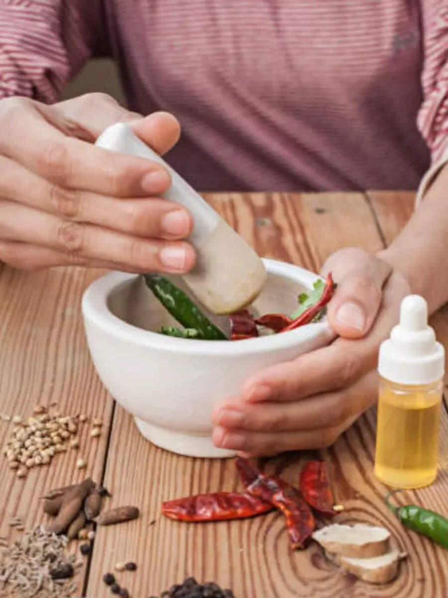 8 Spice-Infused Oils For A Healthier Cooking | Times Now
