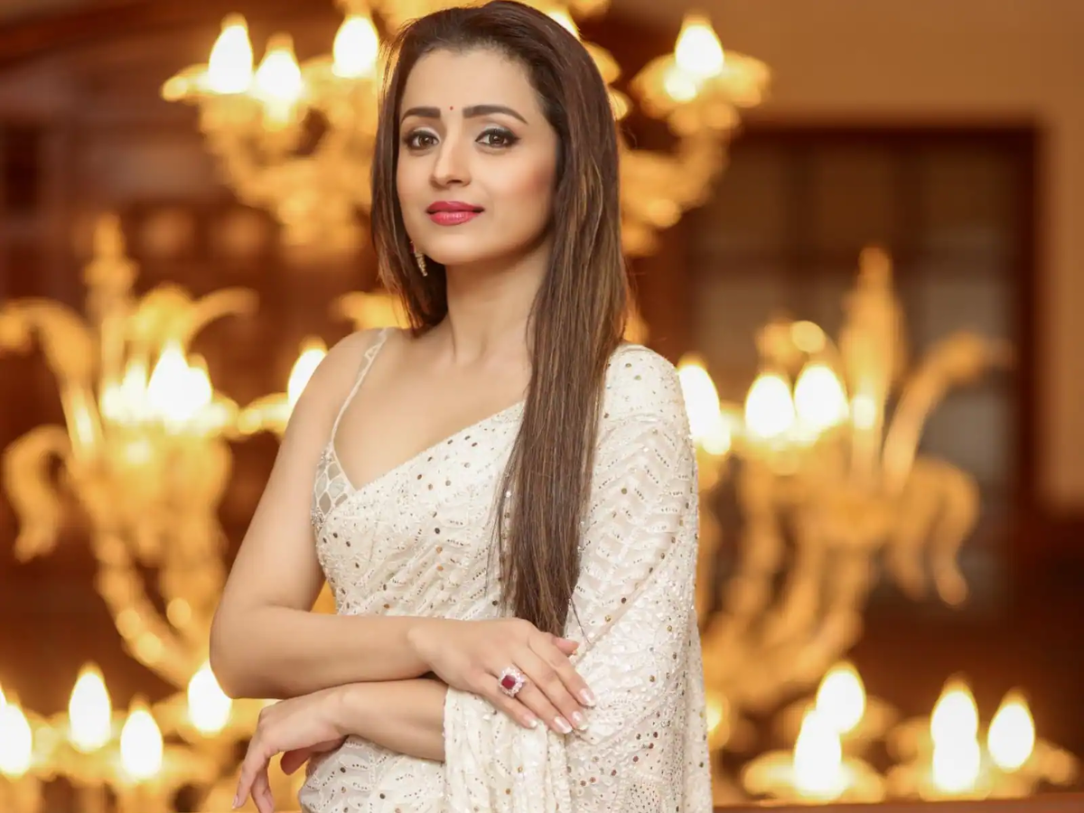 Trisha to star in Nagarjuna's 'Love Action Romance'?