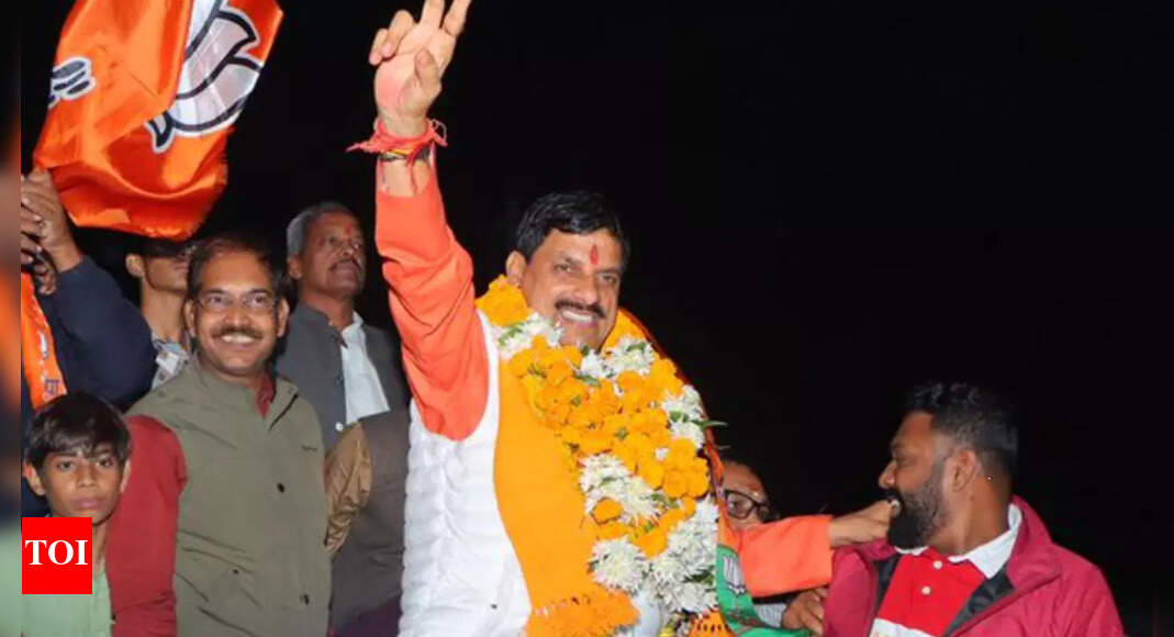 MP New CM: Who is Mohan Yadav, the new chief minister of Madhya Pradesh ...