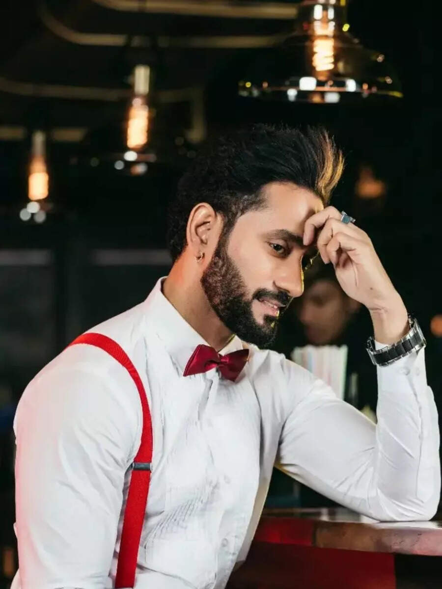 Bigg Boss Kannada 10: Unseen charm of Avinash Shetty | Times of India