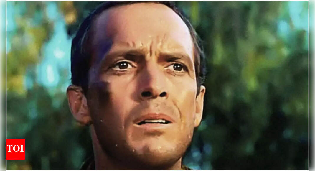 'Combat!' star Jack Hogan passes away | English Movie News - Times of India