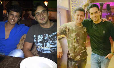 Bigg Boss 17: Actor Waseem Mushtaq wants his brother Neil Bhatt to win ...