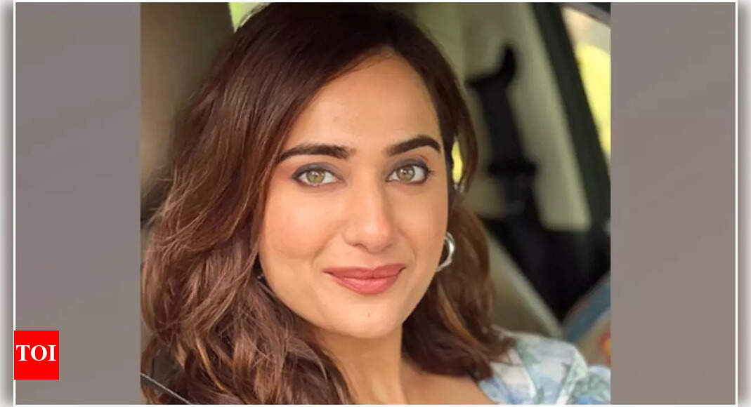 Kusha Kapila features in new series 'Dehati Ladke' - Times of India