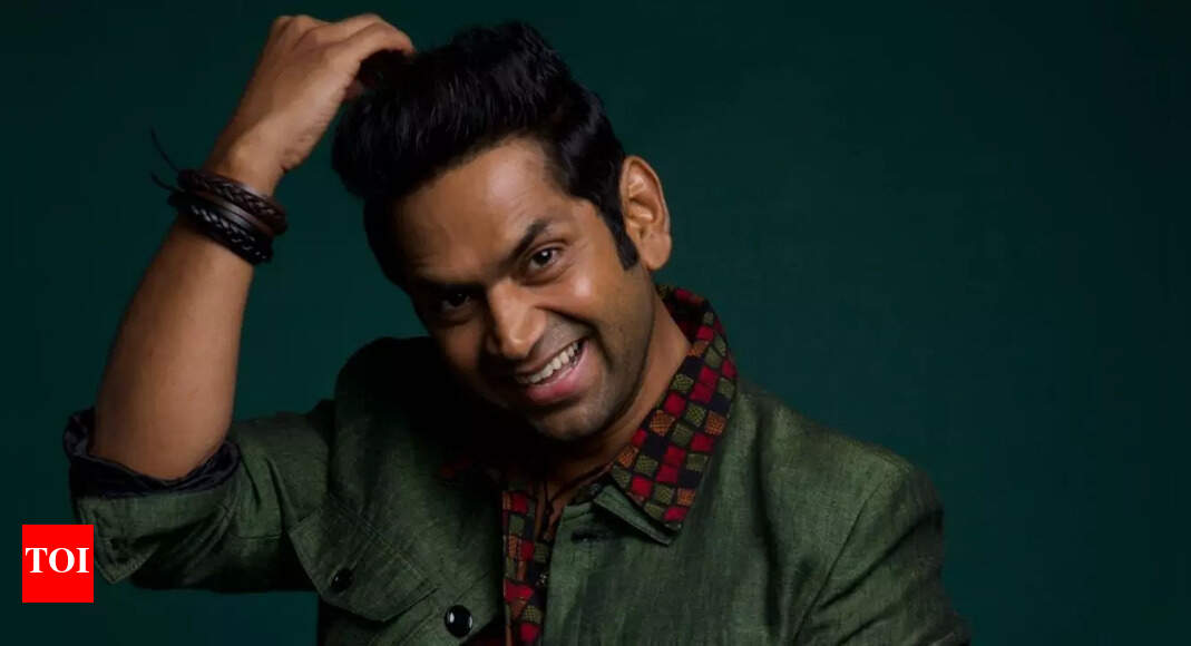 Sharib Hashmi 'excited' as 'Fighter' to release on his b'day | Hindi ...