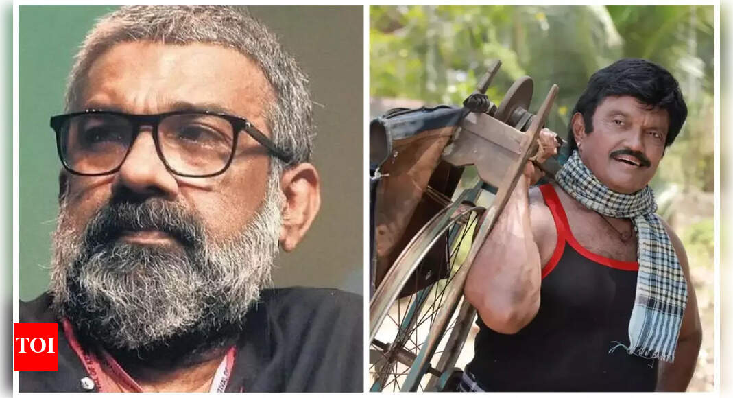 Director Ranjith makes derogatory remarks against actor Bheeman Raghu ...