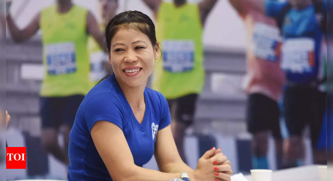 May go pro but don't know what I will do yet: Mary Kom | Boxing News ...
