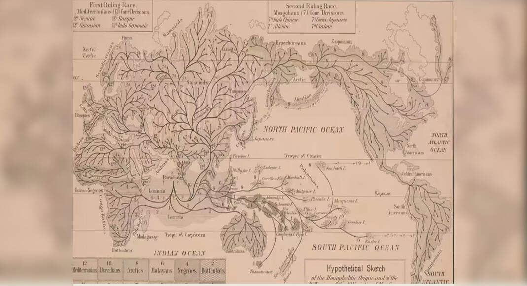 Did Lemuria, the lost continent, ever exist?, World - TimesTravel
