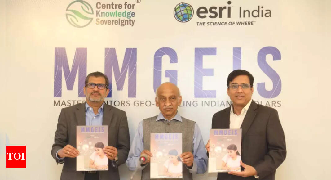 ESRI partners CKS to launch new program to improve geospatial ...