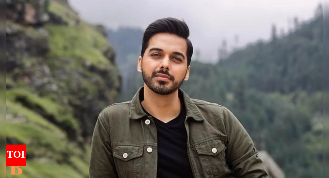 Exclusive - Samar Vermani on his role in Aangan Apno Kaa: Drawing from ...