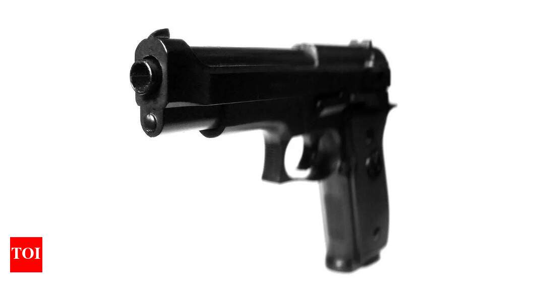 Delhi: Man with Down Syndrome scares away robbers with toy gun | Delhi ...