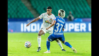 FC Goa midfielder Raynier misses brother’s wedding for today’s ISL ...