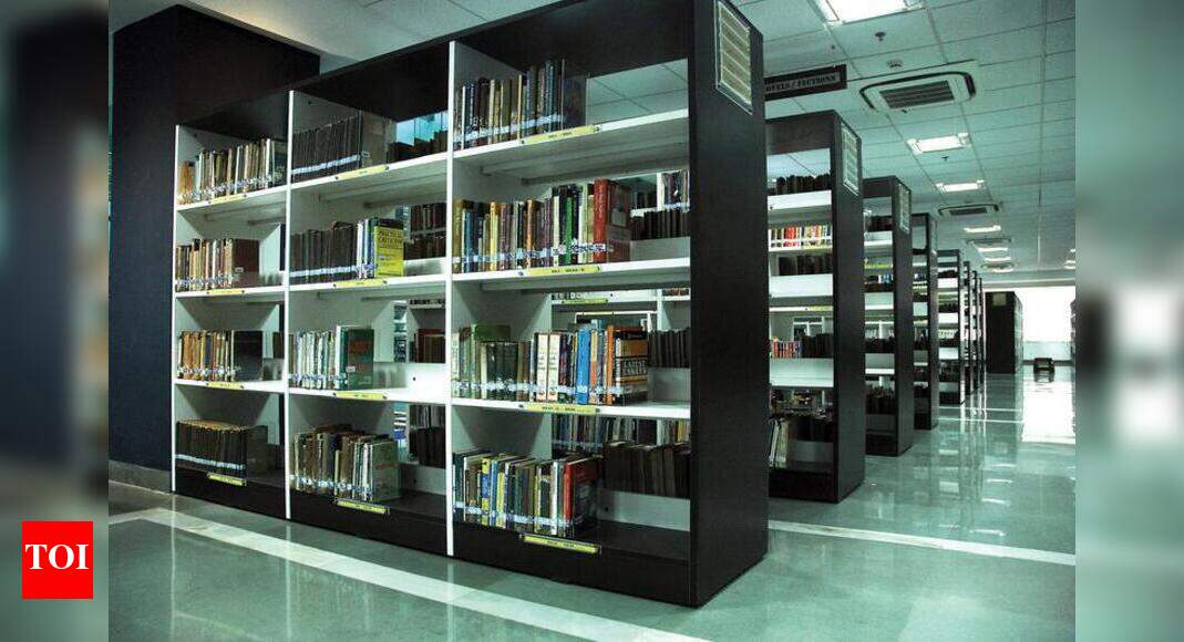 State central library’s AC system stopped working within 10 years | Goa ...