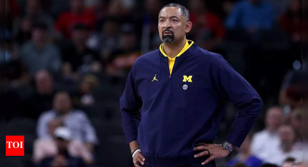 Juwan Howard: Michigan Wolverines basketball coach involved in ...