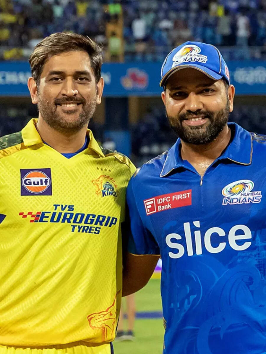 7 Captains To Win IPL Title | Times Now