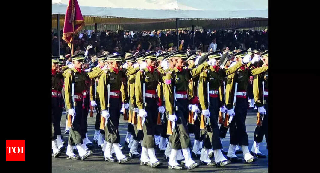 IMA prepares ground for induction of female cadets | Dehradun News ...