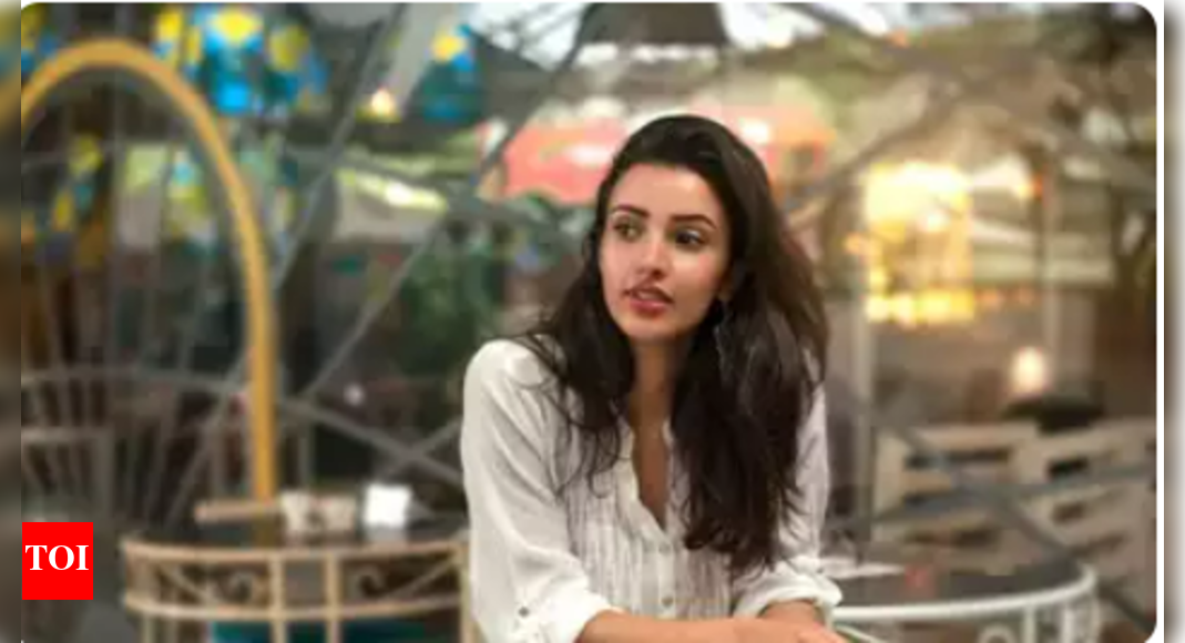Animal: Triptii Dimri looks back at the time when she came to Mumbai ...