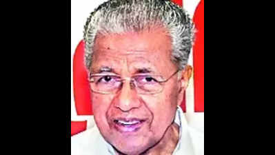 Pinarayi Vijayan: Pinarayi calls high-level meeting to address ...