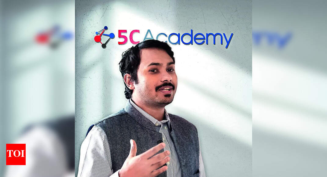 AI R&D Centre: 5c Network Launches Ai R&d Centre In Coimbatore ...