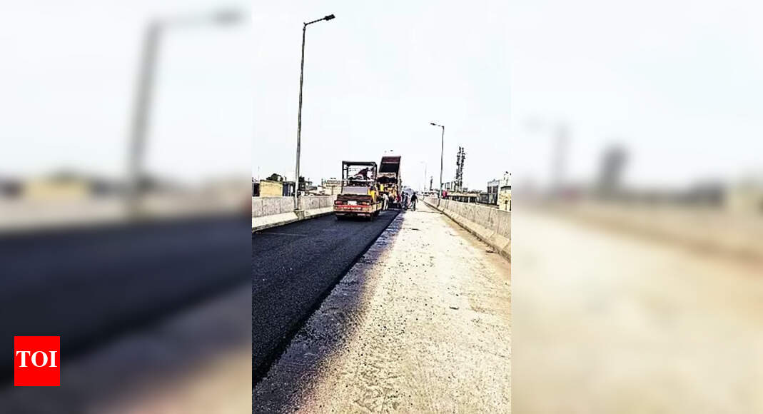 Rob Project: Officials On Toes As Deadline Nears | Ludhiana News ...