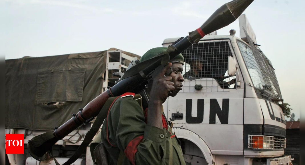 Rwanda: Tensions between Congo and Rwanda heighten the risk of military ...