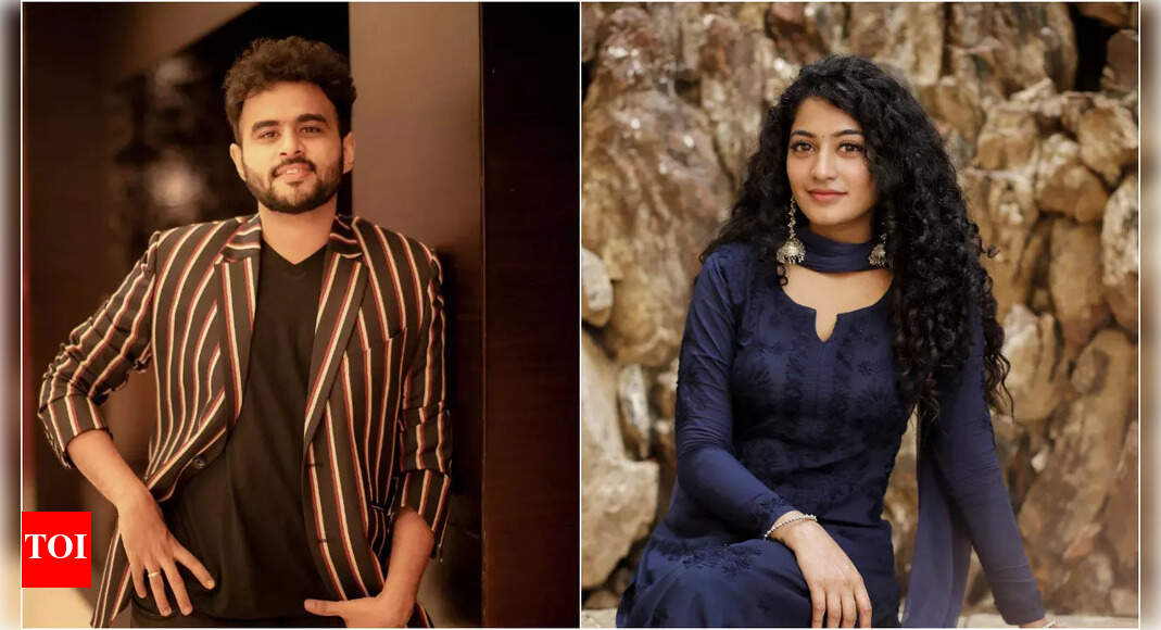 RJ Vijay turns hero; to pair up with Anjali Nair | Tamil Movie News ...