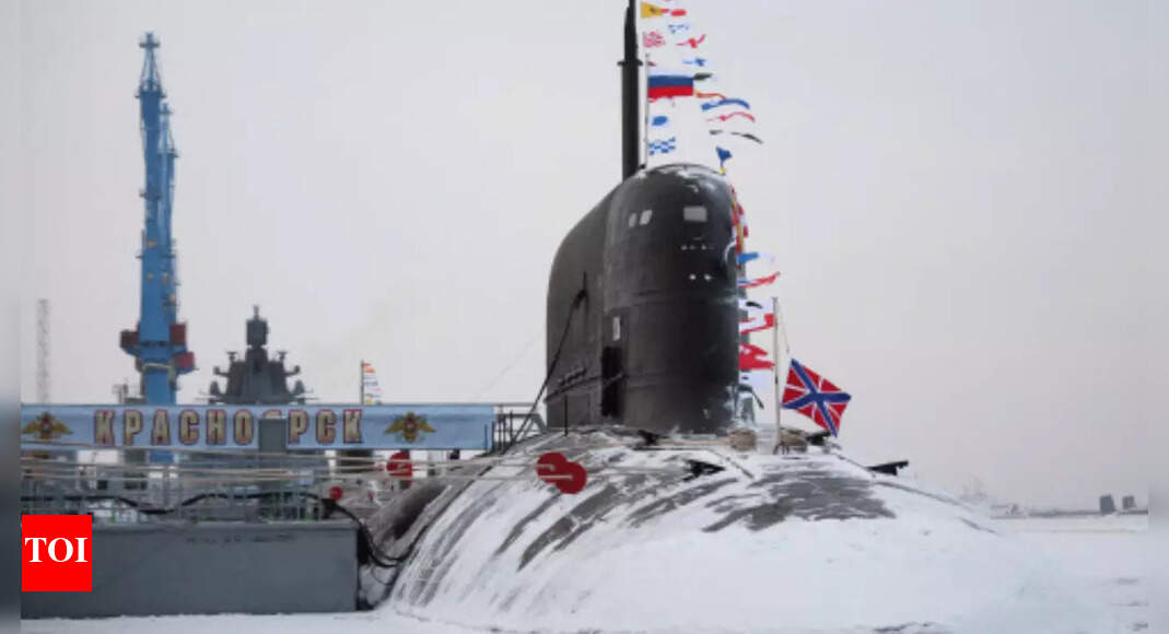 Vladimir Putin inaugurates two fourth-generation Russian nuclear ...