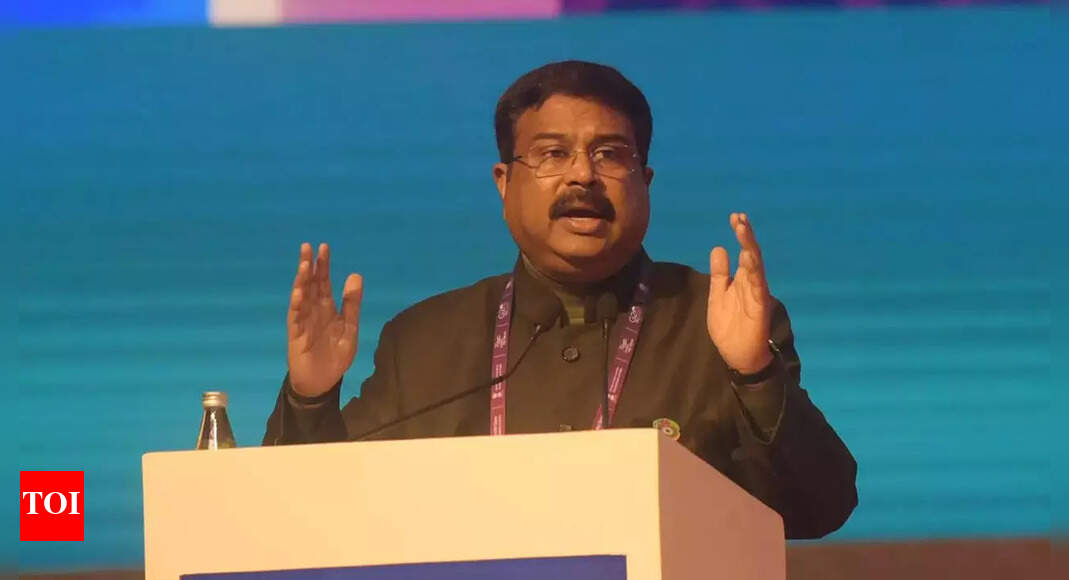 Pradhan: Union minister Dharmendra Pradhan writes to Odisha CM Naveen ... Pradhan: Union minister Dharmendra Pradhan writes to Odisha CM Naveen ...