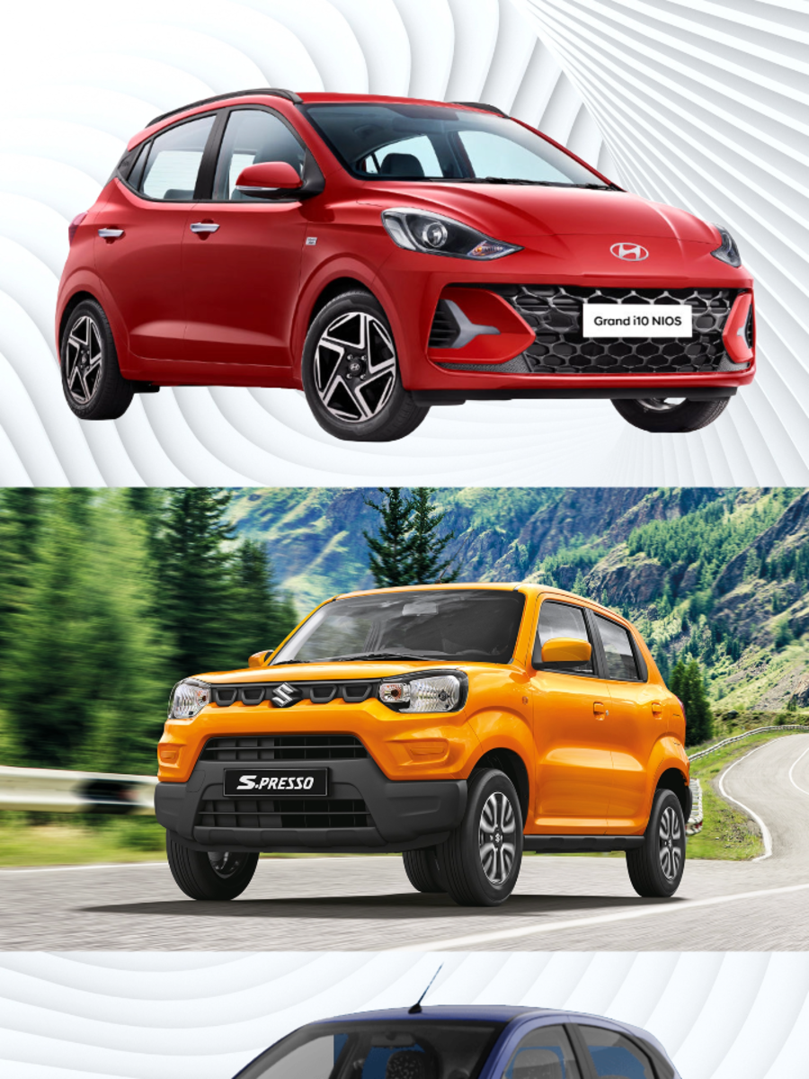 10 basic car features that used to be a luxury before: Airbags, reverse ...