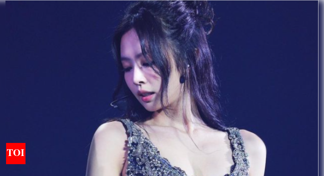 BLACKPINK’s Jennie JOINS Daniel Caesar for his Seoul concert | K-pop ...