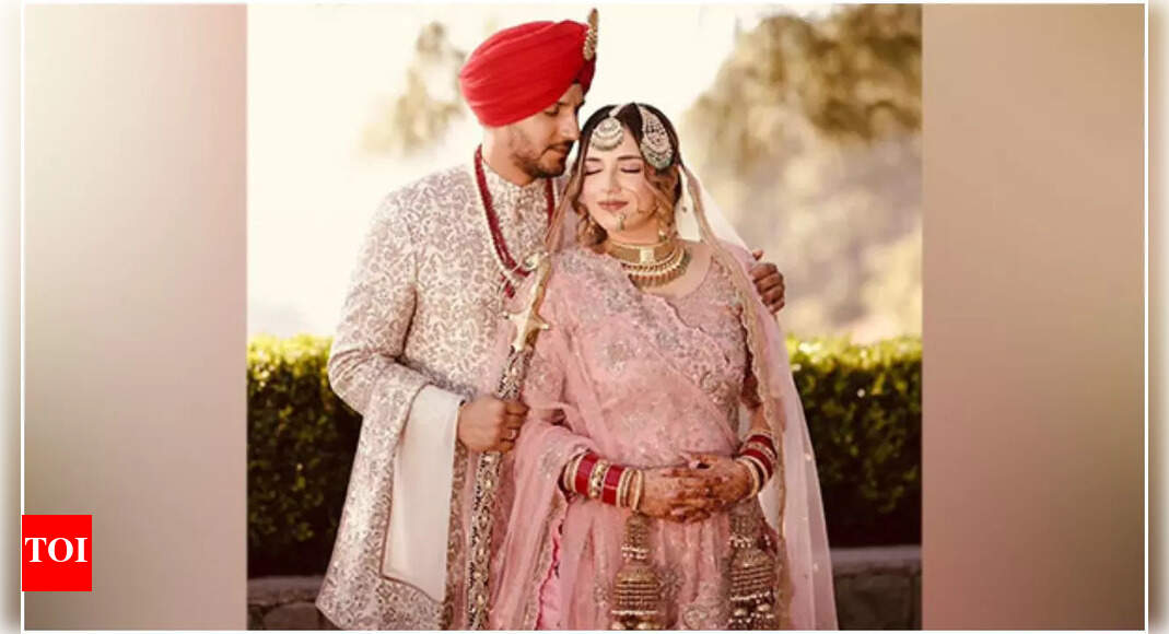 'The Kerala Story' actor Pranay Pachauri ties knot with screenwriter ...