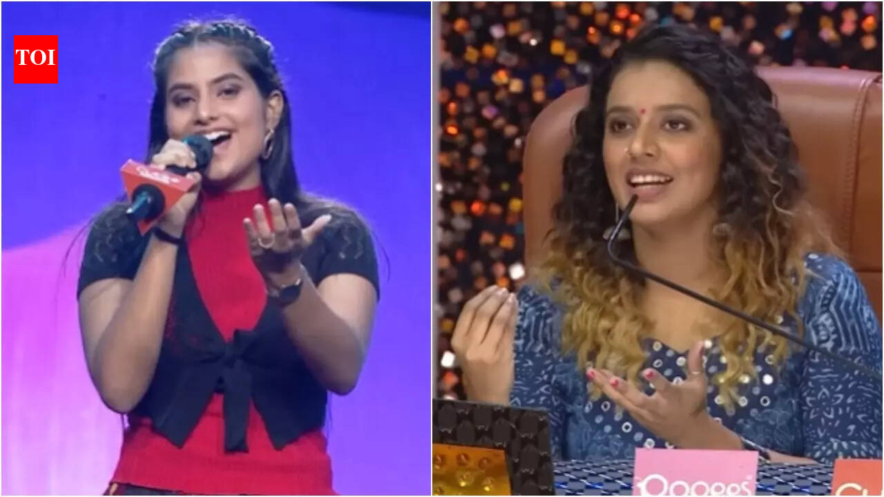Star Singer: Aravind sets the stage on fire with 'Jhoom Barabar Jhoom ...