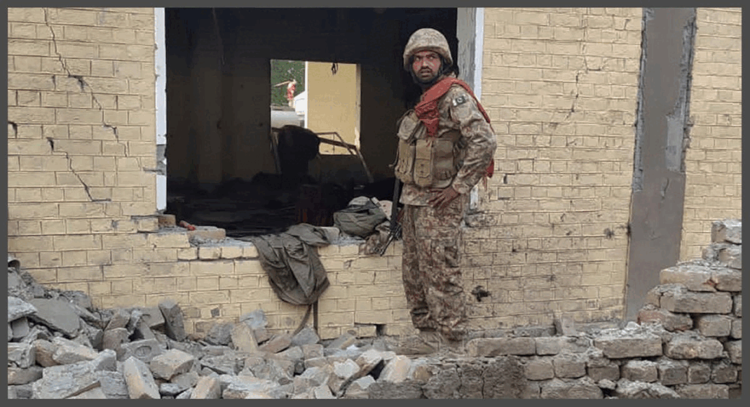 Atleast 23 killed, several injured in Pakistan terror attack: Reports ...