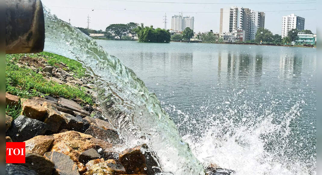 Water security: Can Bengaluru learn from Singapore? | India News ...