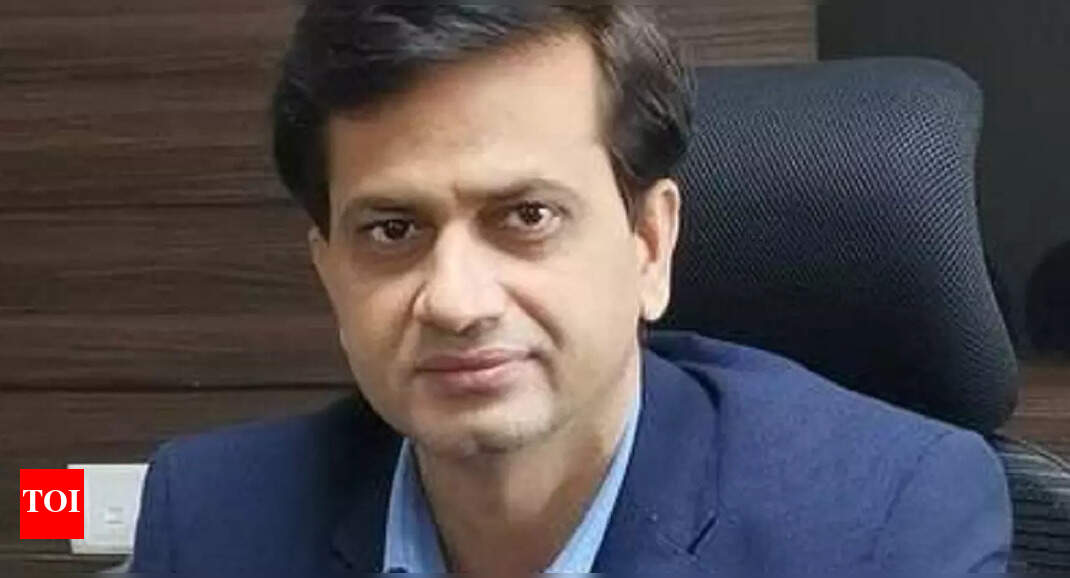 CBFC CEO Ravindra Bhakar transferred back to Ministry of Railways ...