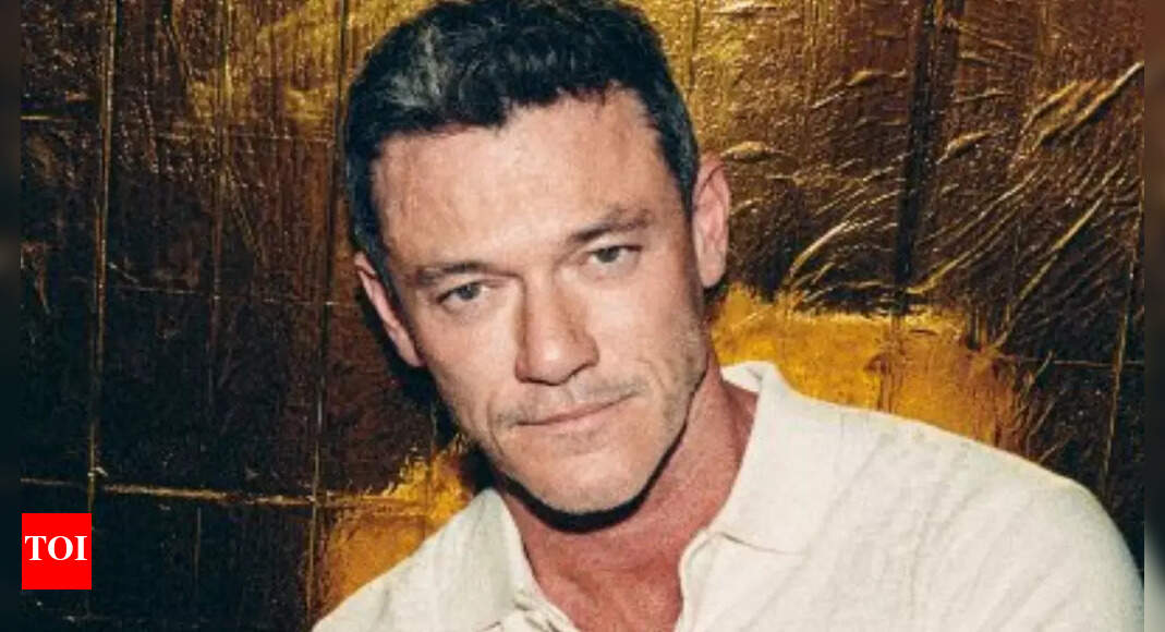 Luke Evans struggled to survive bullying as teenager | English Movie ...