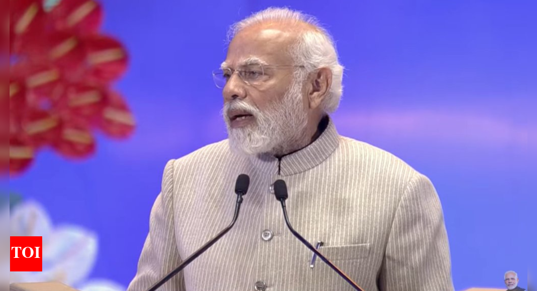 'AI for all': India will take full advantage of AI for social ...