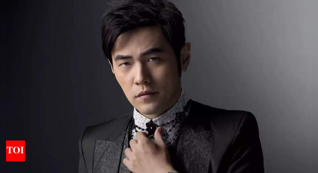 Jay Chou is Dior's newest global ambassador | - Times of India