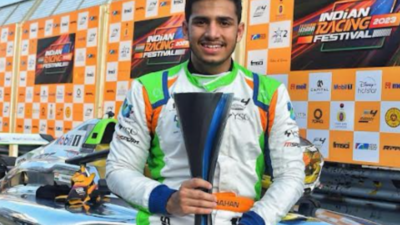 UP lad Shahan Ali Mohsin becomes first from country to win race in F4 ...