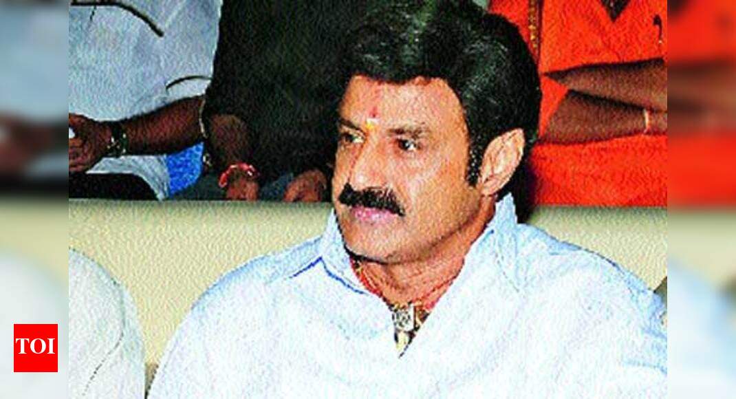 Balayya steals the show | Hindi Movie News - The Times of India
