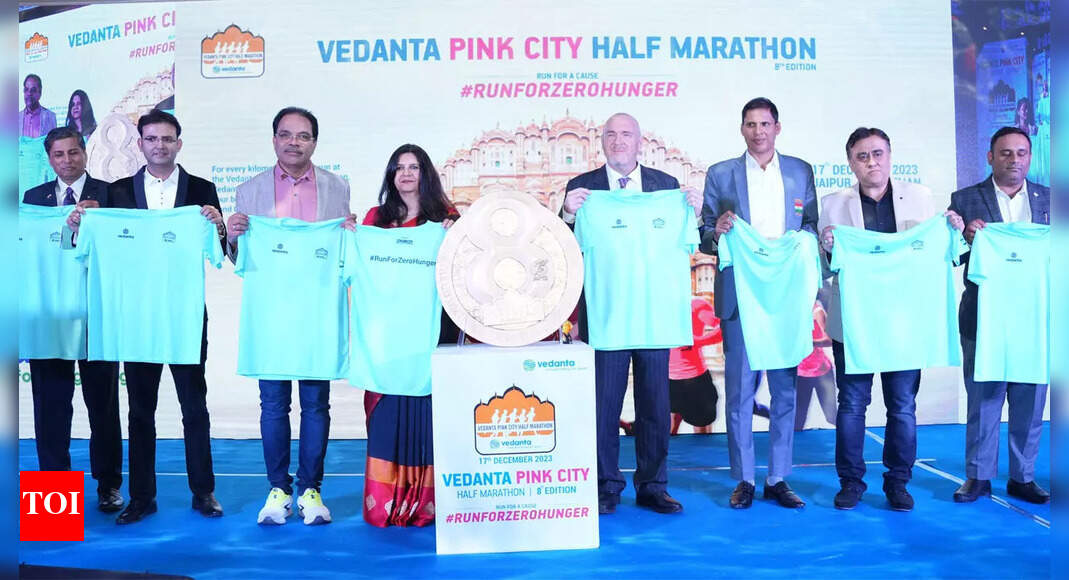 Top national athletes to compete at 8th edition of Vedanta Pink City ...