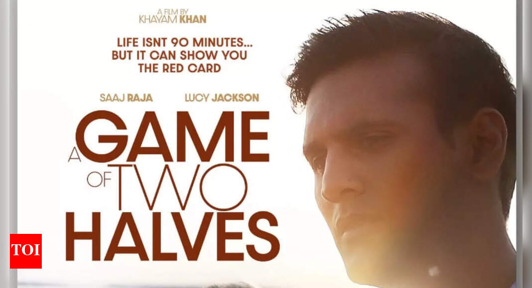 'A Game of Two Halves' featuring Marvel's Eternals star Saaj Raja to ...
